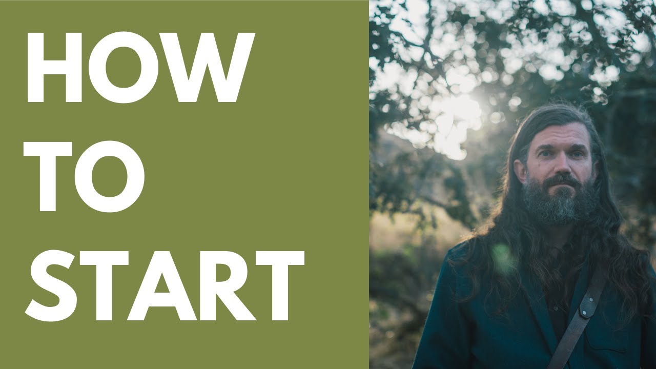 How to Start - YouTube