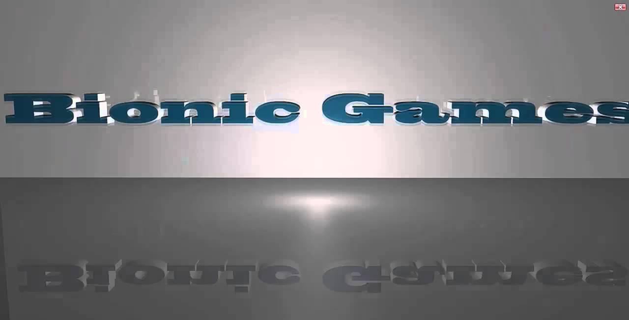 Primeira Intro Do Canal !!! -Bionic Games - YouTube