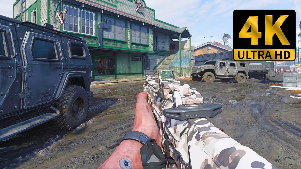 Call of Duty Black Ops 7 Team Deathmatch Gameplay - YouTube