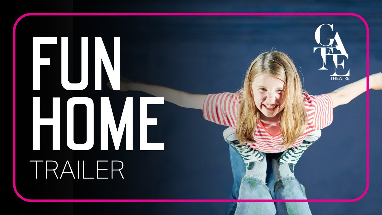 Fun Home Trailer | Gate Theatre 2023 - YouTube