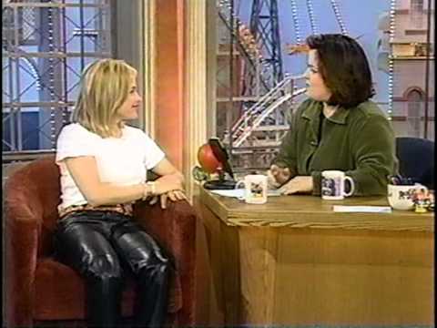 Patricia Arquette in leather pants - YouTube