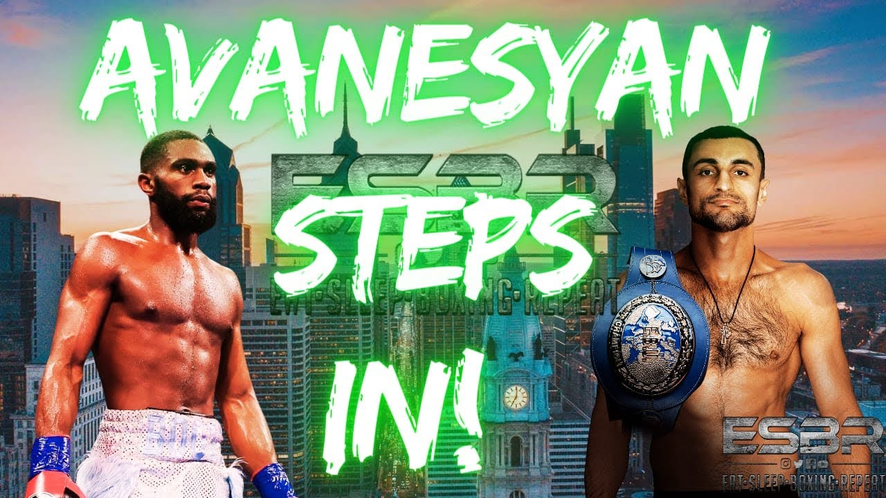 COULD AVANESYAN WIN? Reaction To Jaron Ennis Vs David Avanesyan Being ...