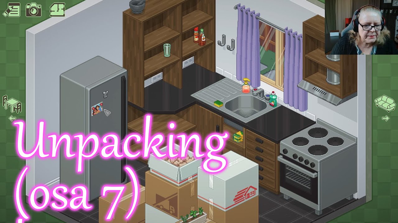 Unpacking 7 (Wildeem taustaäänenä mukana) - YouTube