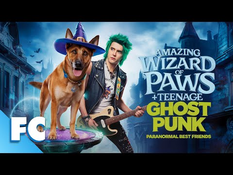 Amazing Wizard of Paws + Teenage Ghost Punk | Full Fantasy Adventure Dog Movie Compilation | Free HD