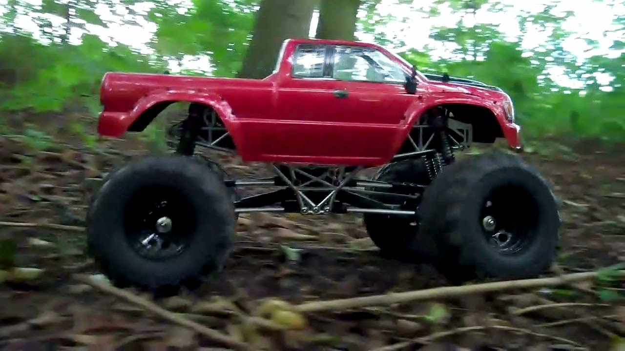 Monster Crawler: Hill climb - YouTube