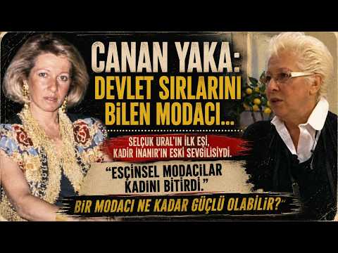 İstanbul'u Karıştıracak Sırları Ne? | Selçuk Ural, Kadir İnanır, Tanju Okan Hepsi Onun Hayatındaydı.