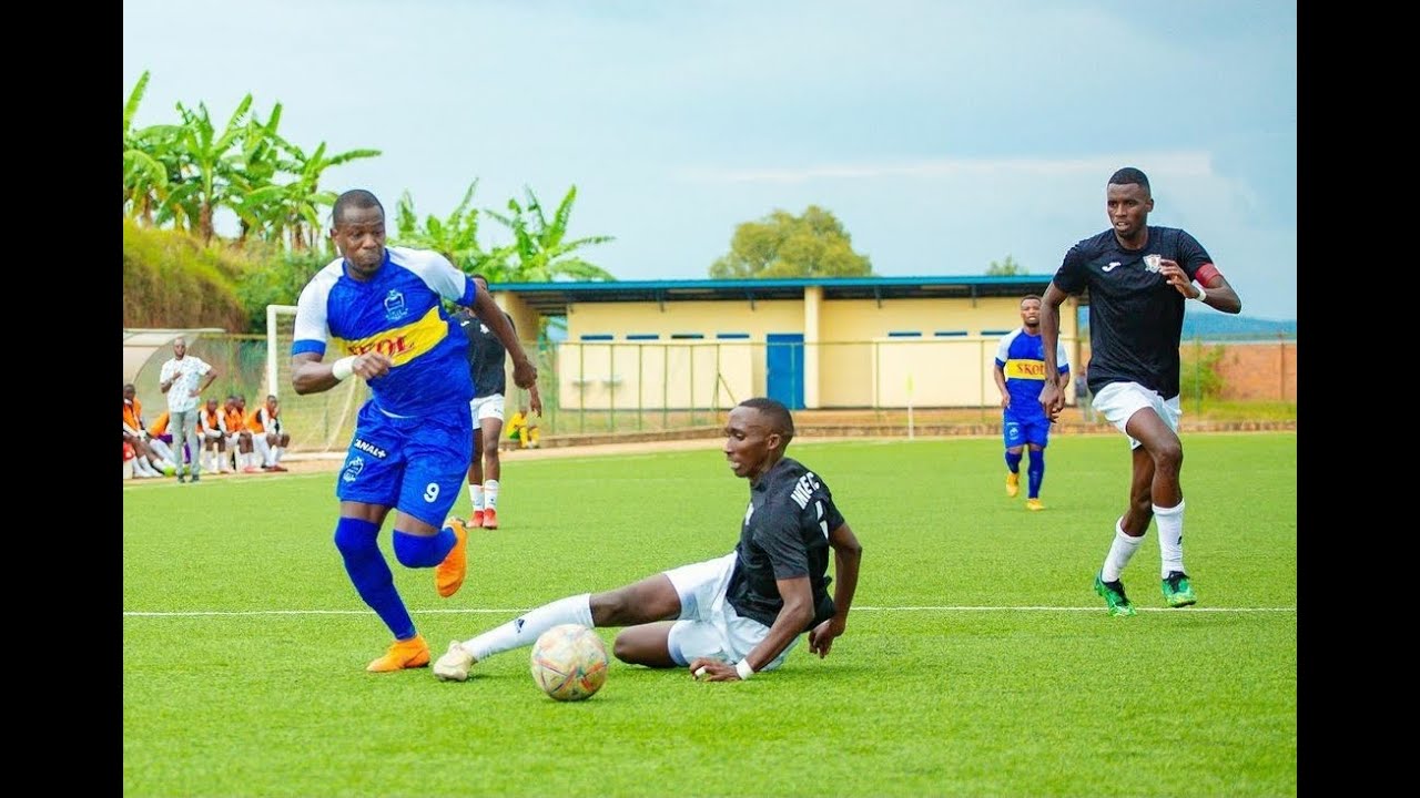 Intare FC 1-2 Rayon Sports | Peace Cup 2023 1st leg Highlights - YouTube