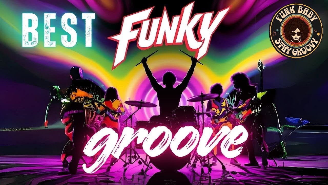 Groovy Funky House Session 26 Remixed By DJC 📺 - YouTube