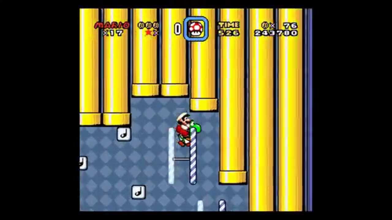 Super Mario World + Hatsune Miku = Epic - YouTube