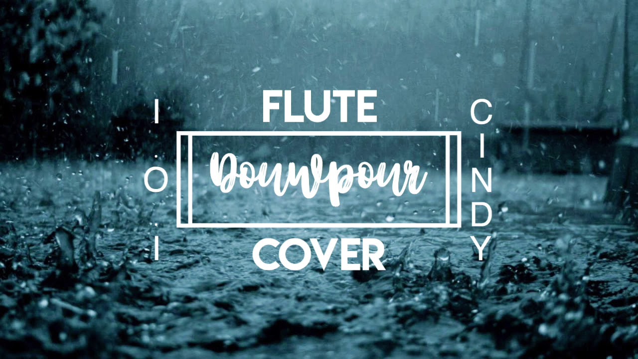 I.O.I (아이오아이) - Downpour || Flute Cover - YouTube