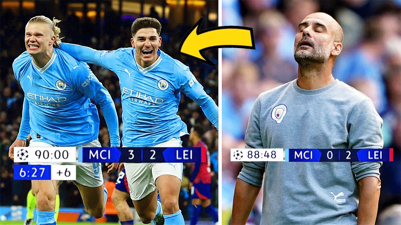 Unbelievable Comebacks: Football's Greatest Turnarounds - YouTube