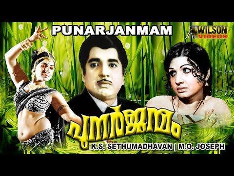 Punarjanmam  (1972) Malayalam Full  Movie