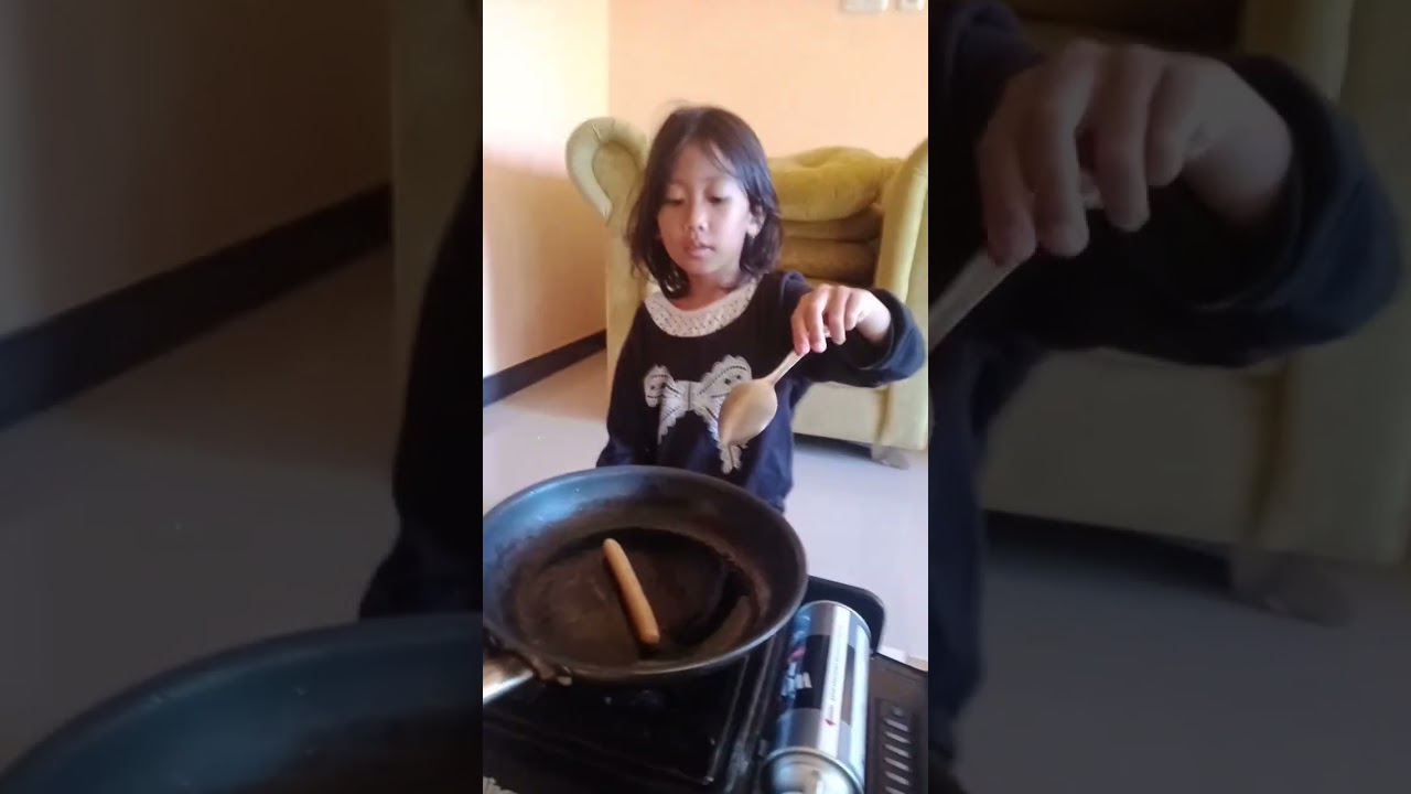 Lagi Breakfast Bersama Adek And Sepupu Chek Part 1 Youtube