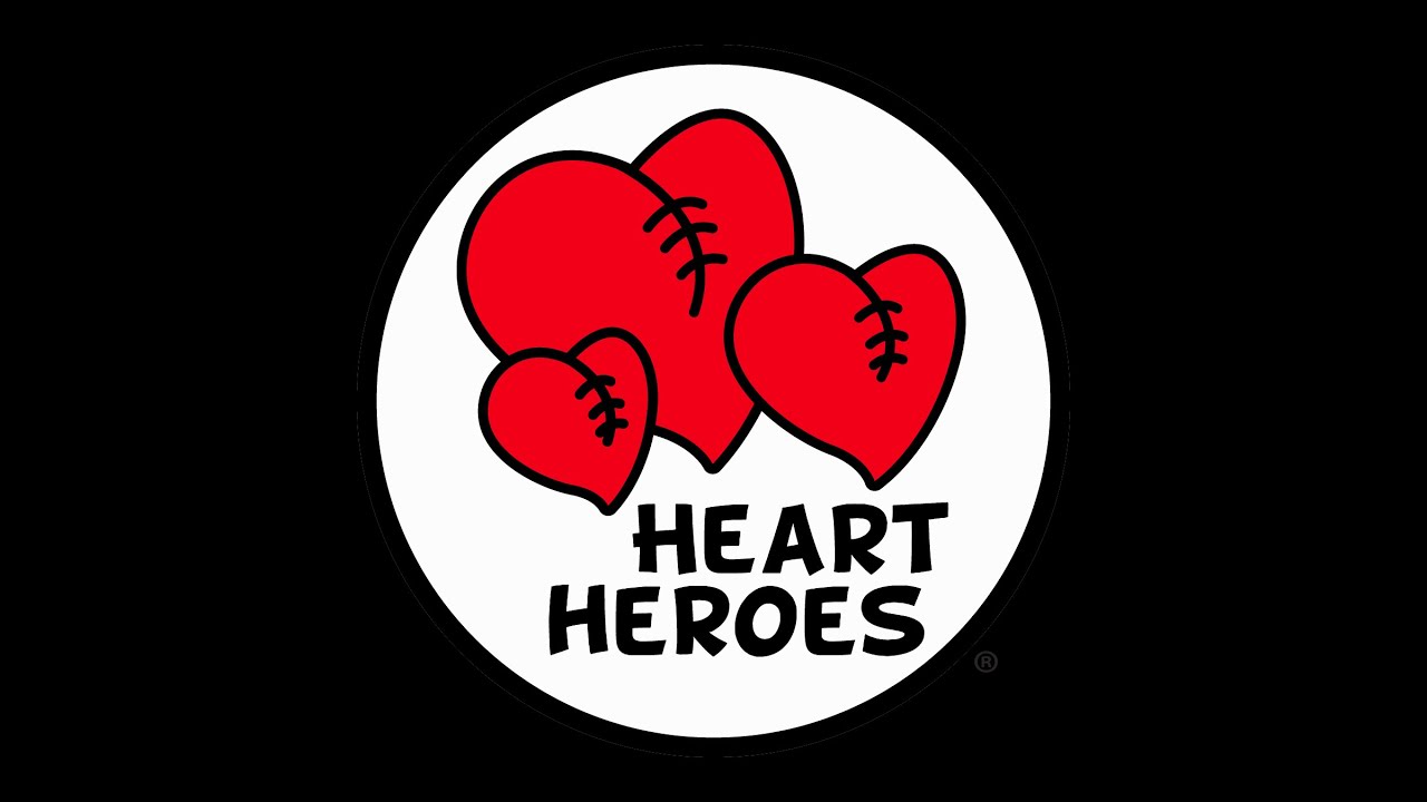 2022 Superhero Heart Run Heart Hero Honorees - YouTube