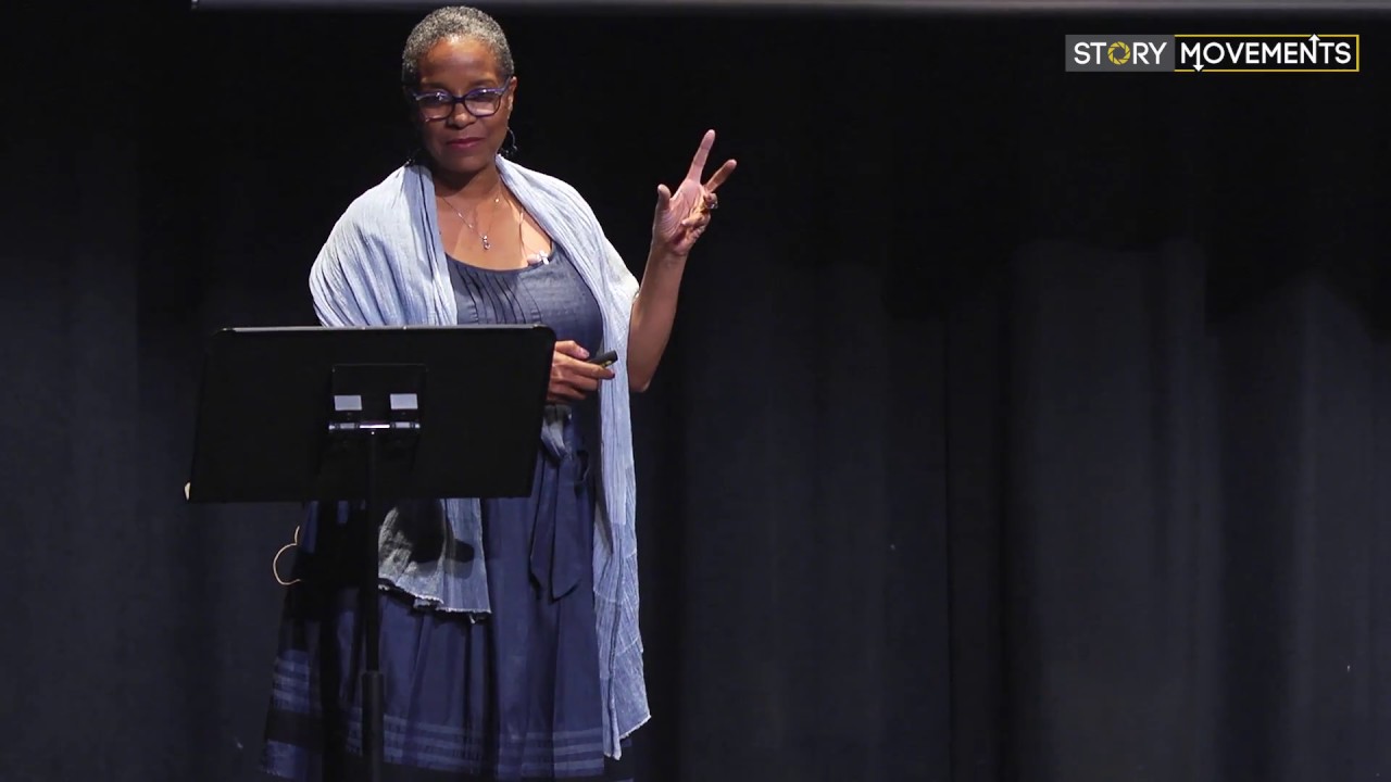 Story Movements Talk: Portia Cobb - YouTube
