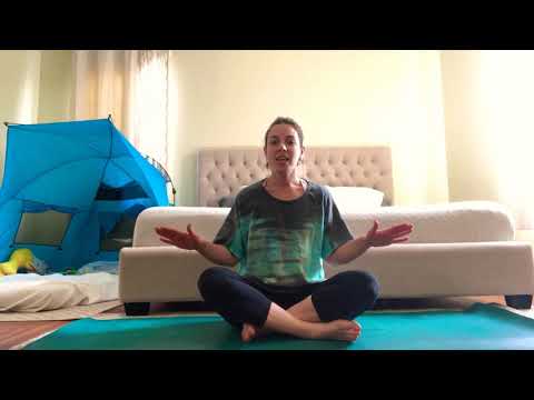 Prenatal Yoga Flow