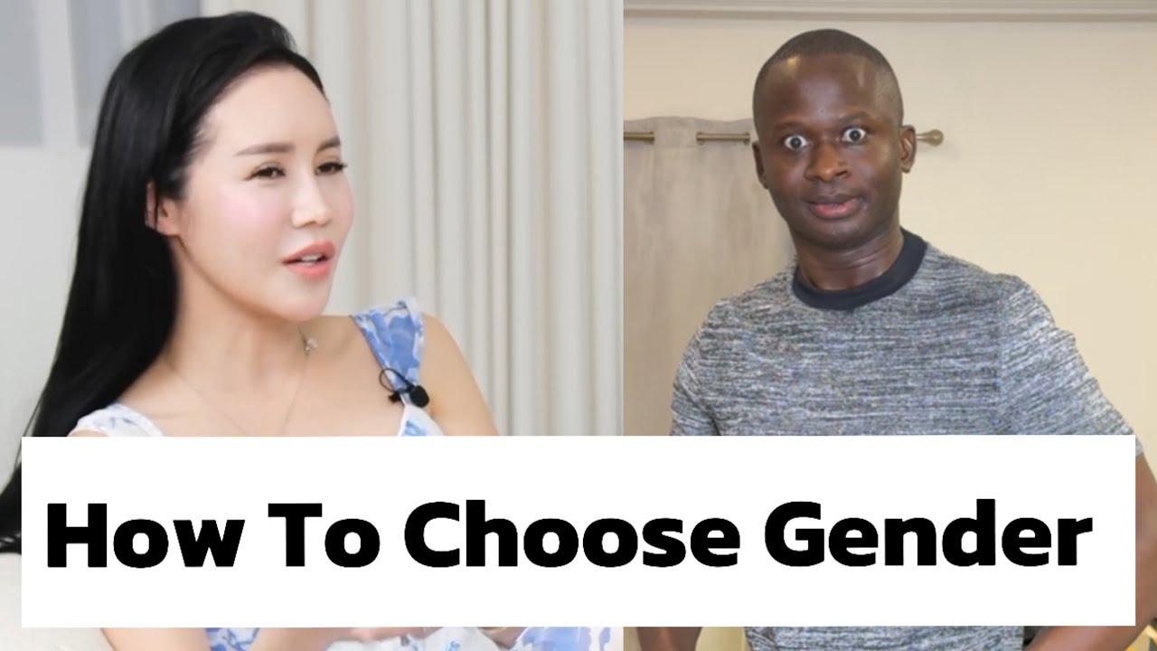 How To Choose Gender - YouTube