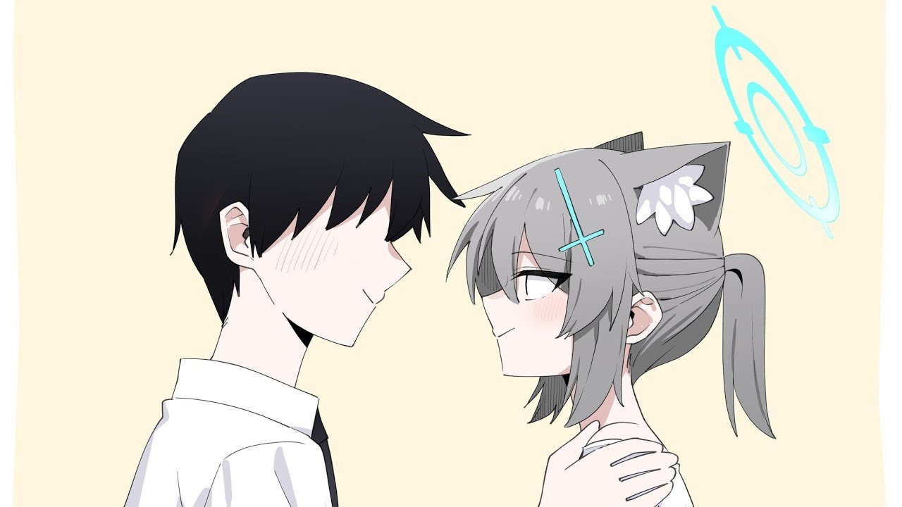Blue Archive~Sensei Daily Life With Shiroko & Shiroko Terror Part 2 ...