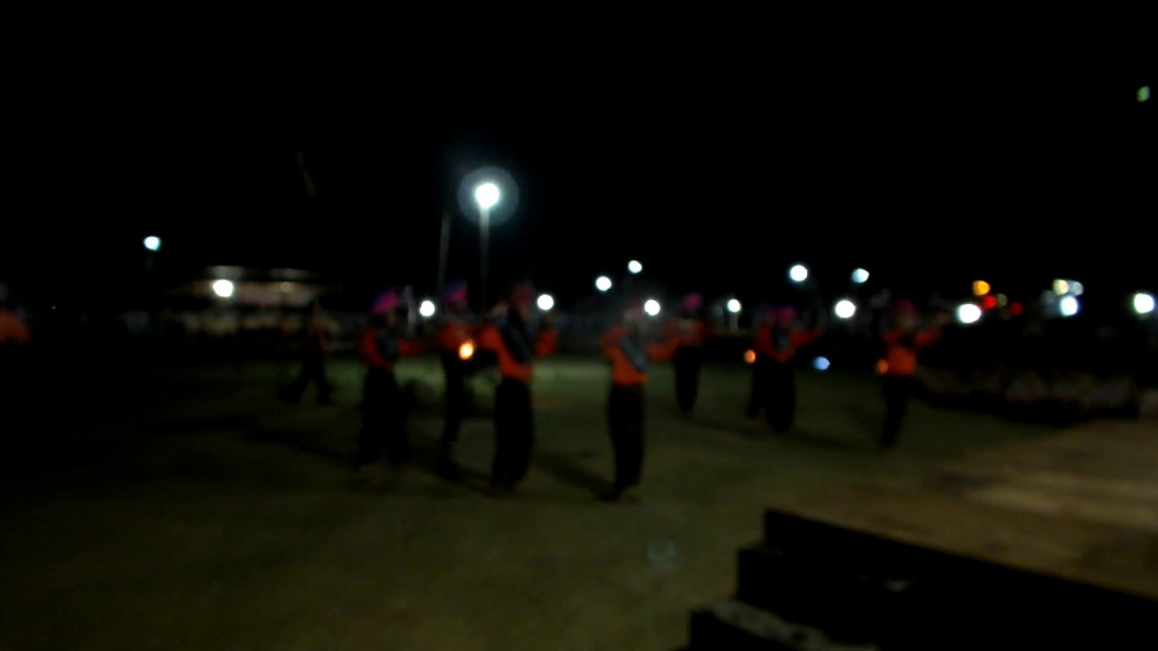 Genjring Party Dance Dalam Acara Pentas Seni & Api Unggun Perpegaru XV ...