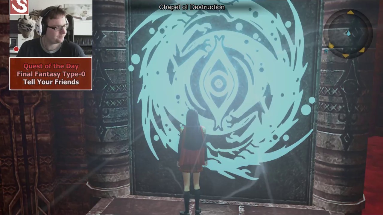 Final Fantasy Type-0 #7 - Right Before The End - YouTube