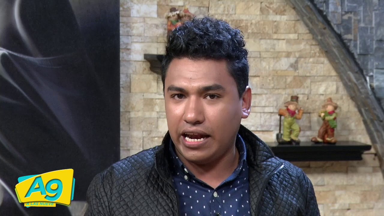 A las 9 Dosis de buen humor con el Jajairo - YouTube