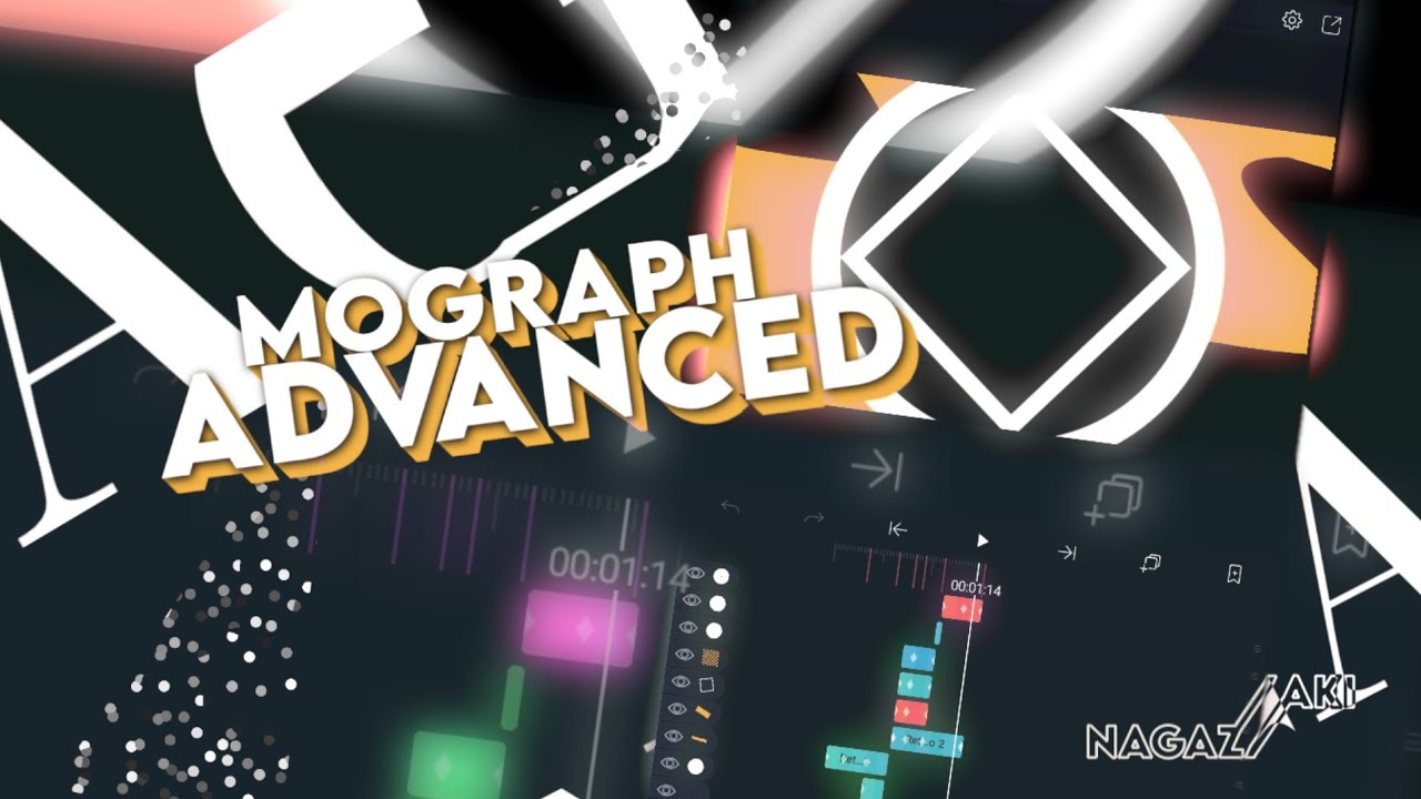 Advanced Motion Graphics Tutorial 🌟 -Alight Motion - YouTube