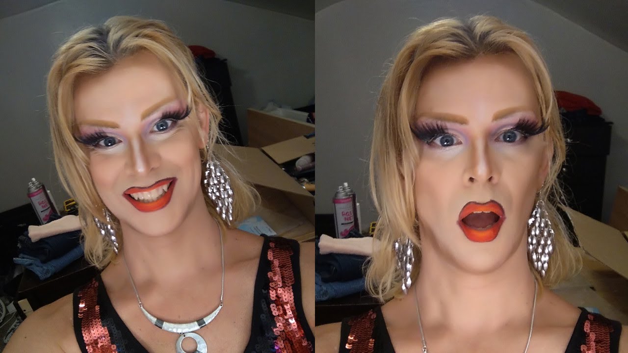 Kim Passable talks about her makeup routine. - YouTube