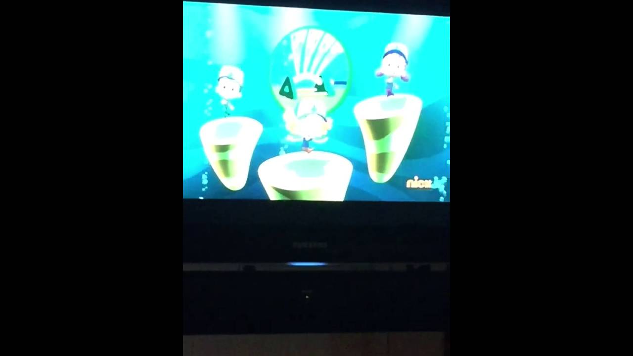 Bubble guppies sprinkler song - YouTube