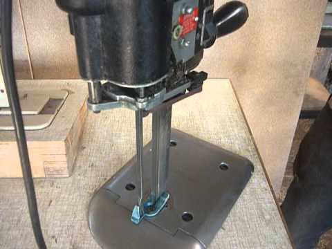 Maimin Sabre 800 Cloth Cutter Cutting Machine - YouTube