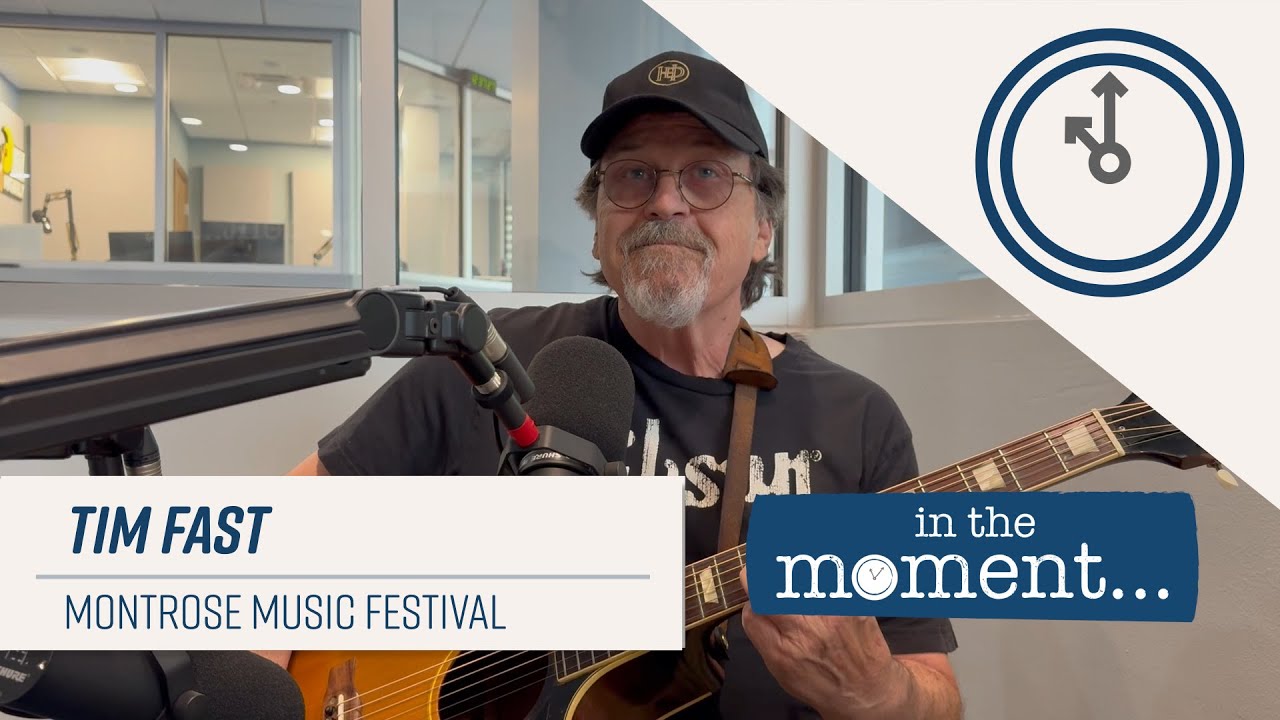 Tim Fast - Herschel Lee Brown | In The Moment - YouTube