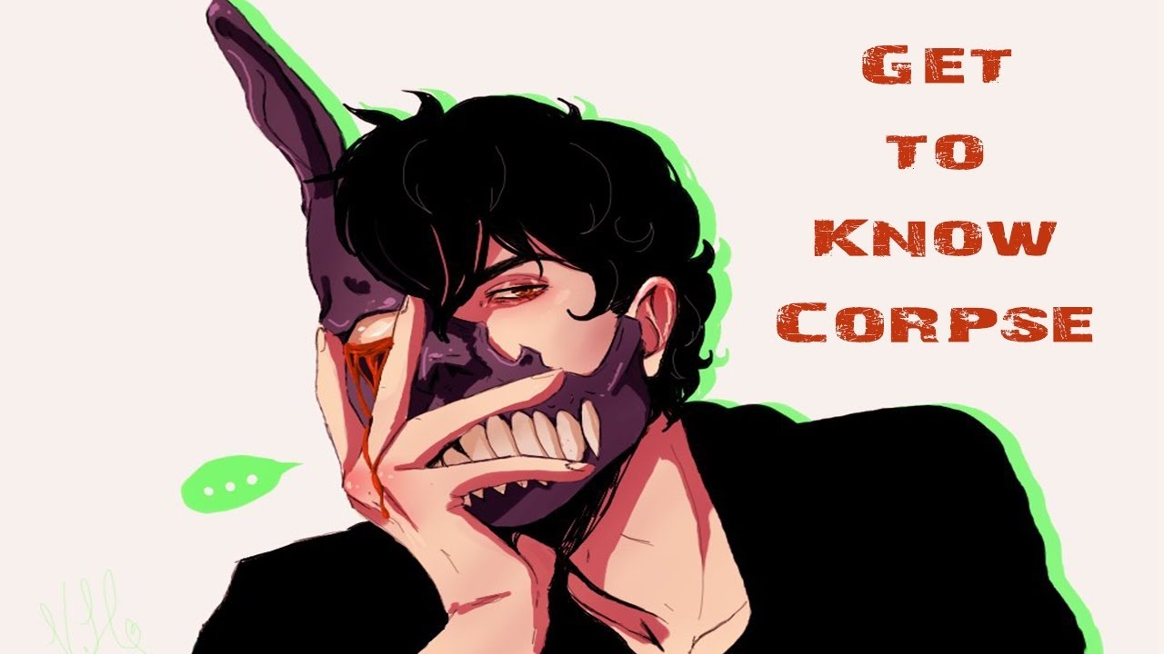 600k LIVE Question And Answer _ Get to know Corpse Livestream (Corpse ...