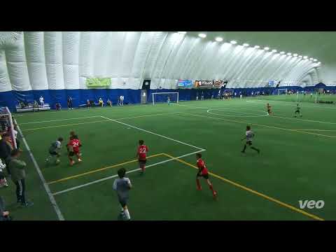 2024-10-16 Prime FC U11B T1 vs Dero TFC U11B T1 - YouTube