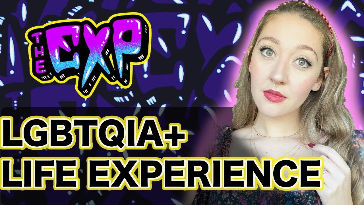 @LuxieGames Interview: LGBTQIA+ Identities and Experiences - YouTube
