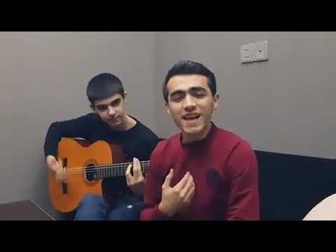 Ulvi Abidin ( asiq olub pesman)