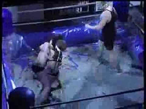 Çamur Güreşi - Mud Wrestling