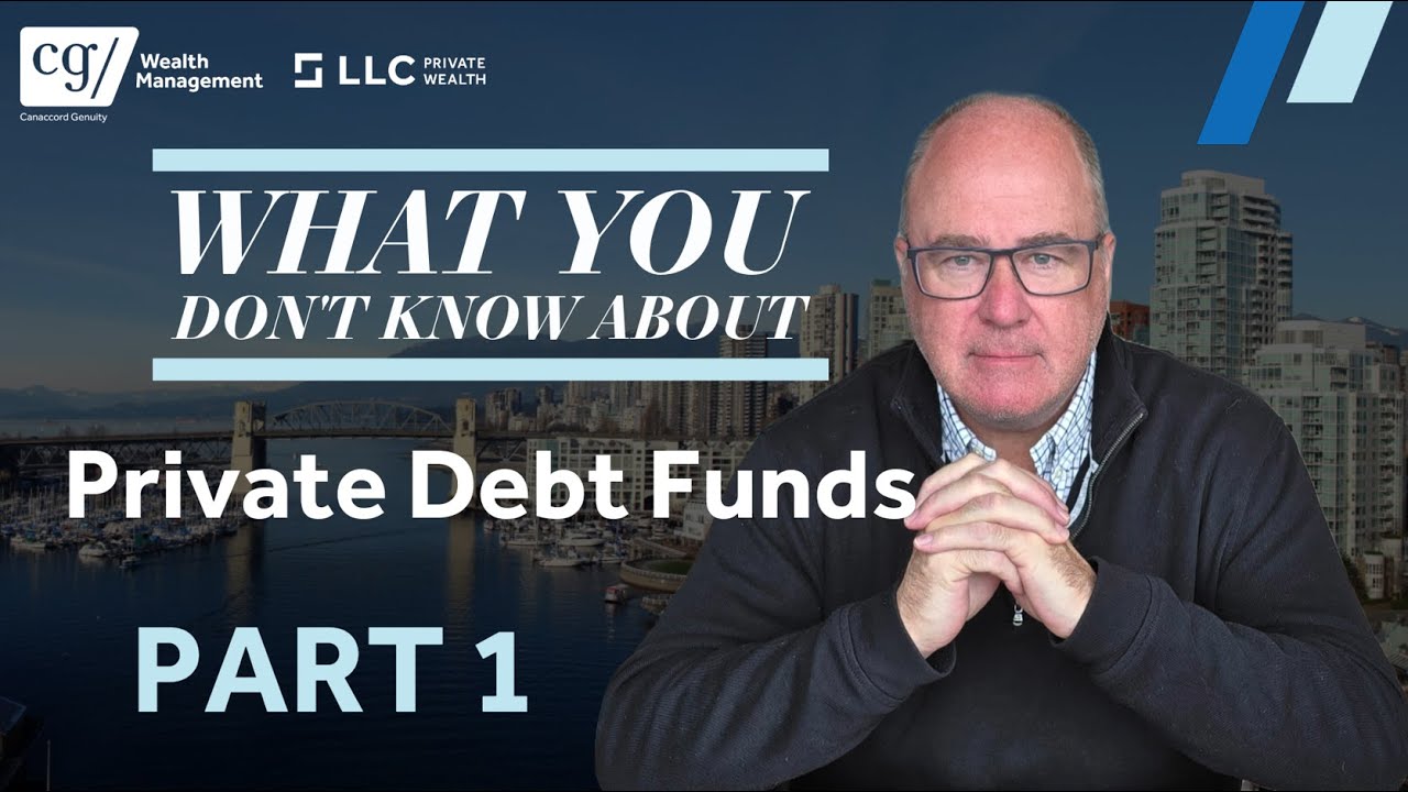 The Risk of Private Debt Funds - What Most People Don't Know... (PART 1 ...