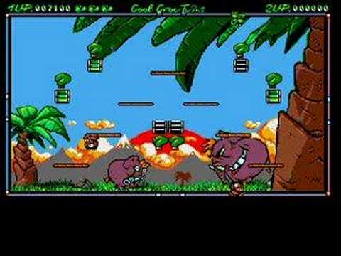 Amiga - Cool Croc Twins - YouTube