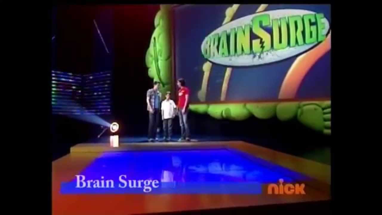 BRAINSURGE TV Placement - YouTube