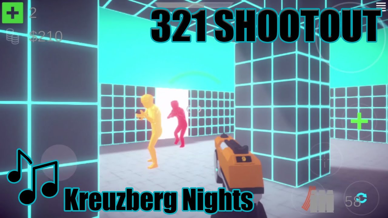 321 Shootout - GO GO GO - YouTube
