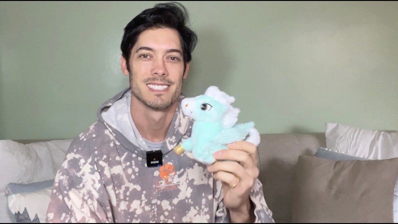 Global stars celebrate: Actor Matt William Knowles reacts to Spring ...