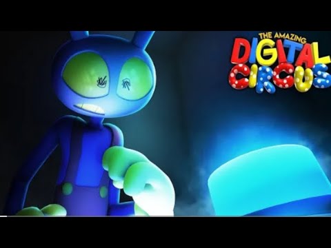 Amazing digital circus Episode 7 gangal scene - YouTube