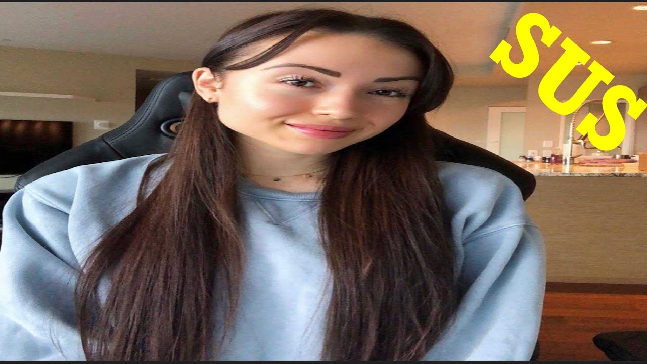 Samara Redway is sus 😳 - YouTube