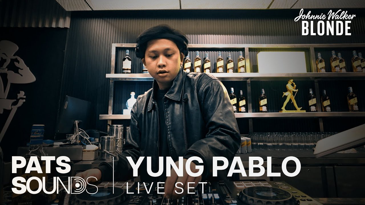 YUNG PABLO | PATS SOUNDS LIVESET @ KAPITALL, JAKARTA - YouTube