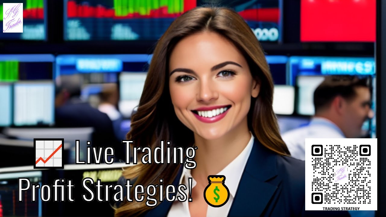 🚀 TradeMasters Hub: Live Trading Thrills! - YouTube