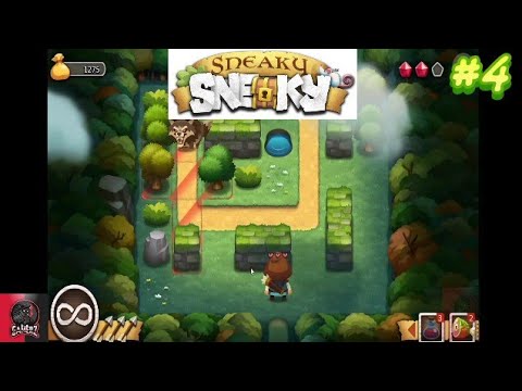 1-3 Ripples In Time - PC Gameplay - Sneaky Sneaky #4 - No Commentary ...