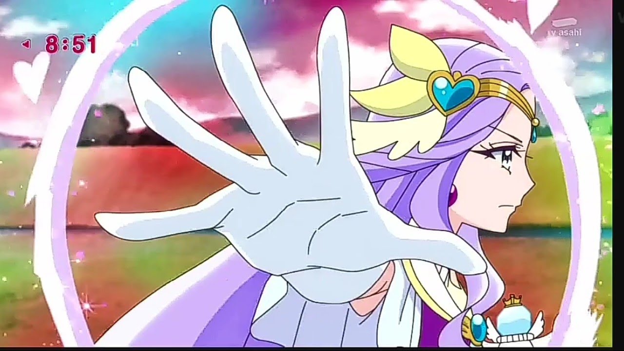 Healin' Good ♡ Precure! Cure Earth nuevo poder - YouTube