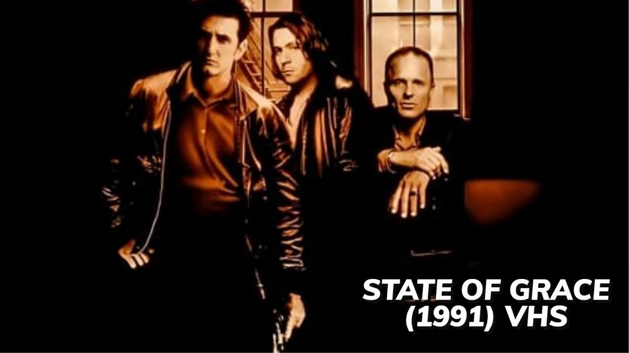 Opening to State of Grace (1991) VHS [True HQ] - YouTube