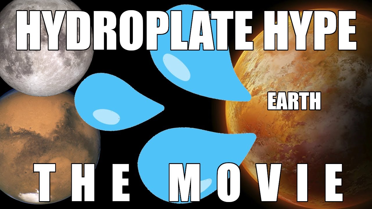 Hydroplate Hype The Movie - YouTube