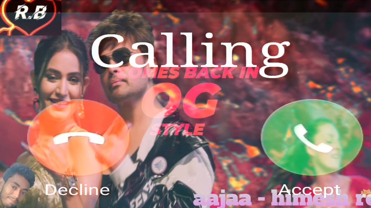 tu meri begum main tera badshah ringtone HIMESH song - YouTube