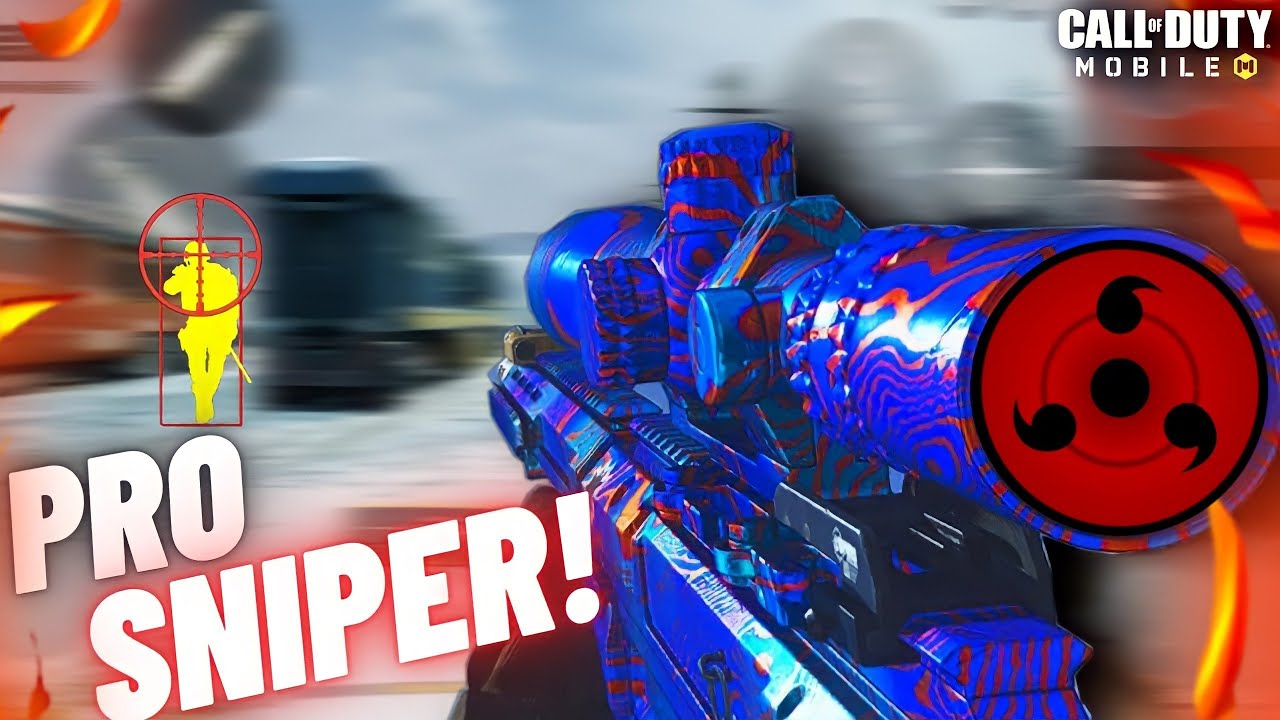Melhores Dicas para Jogar bem de Sniper! Call of Duty Mobile - YouTube